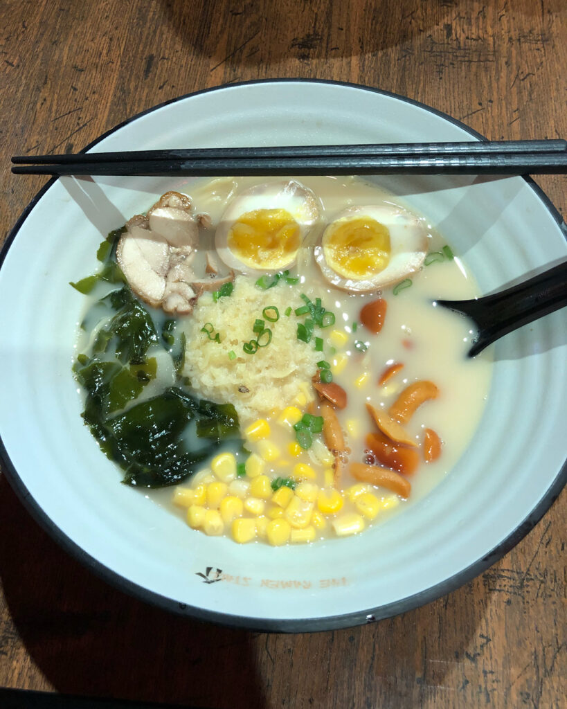 6 Halal Ramen Places Serving Volcano Ramen, Hawker Ramen And More ...