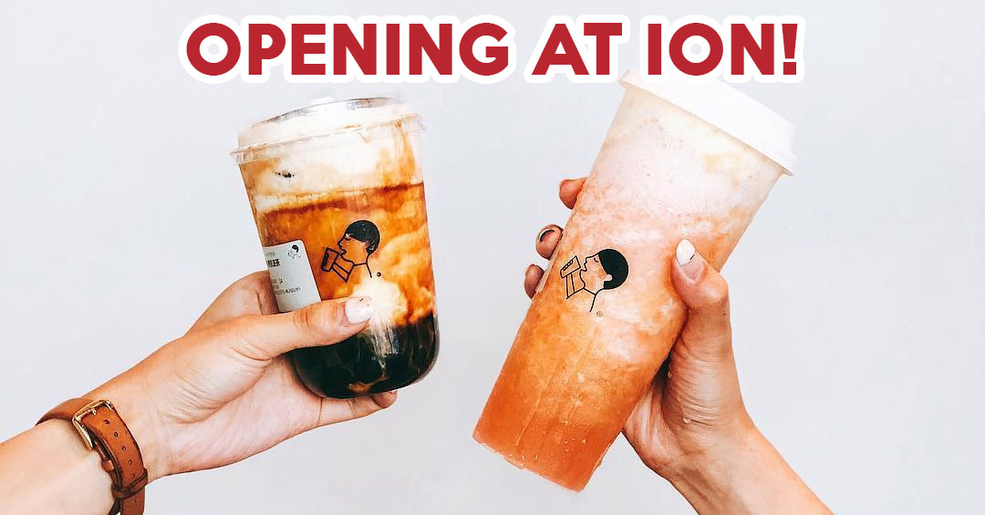 Hey Tea: Long Queues To Be Expected At this OG Cheese Bubble Tea Shop ...