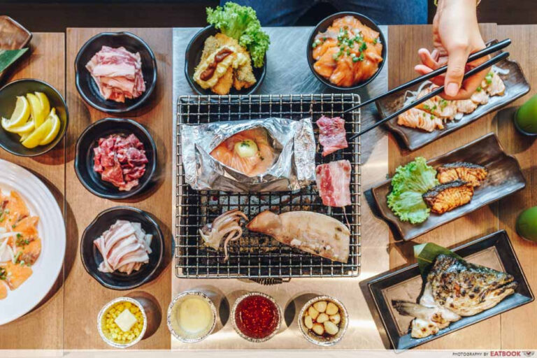 22 Best Japanese Buffets In Singapore For 2022 | Eatbook.sg