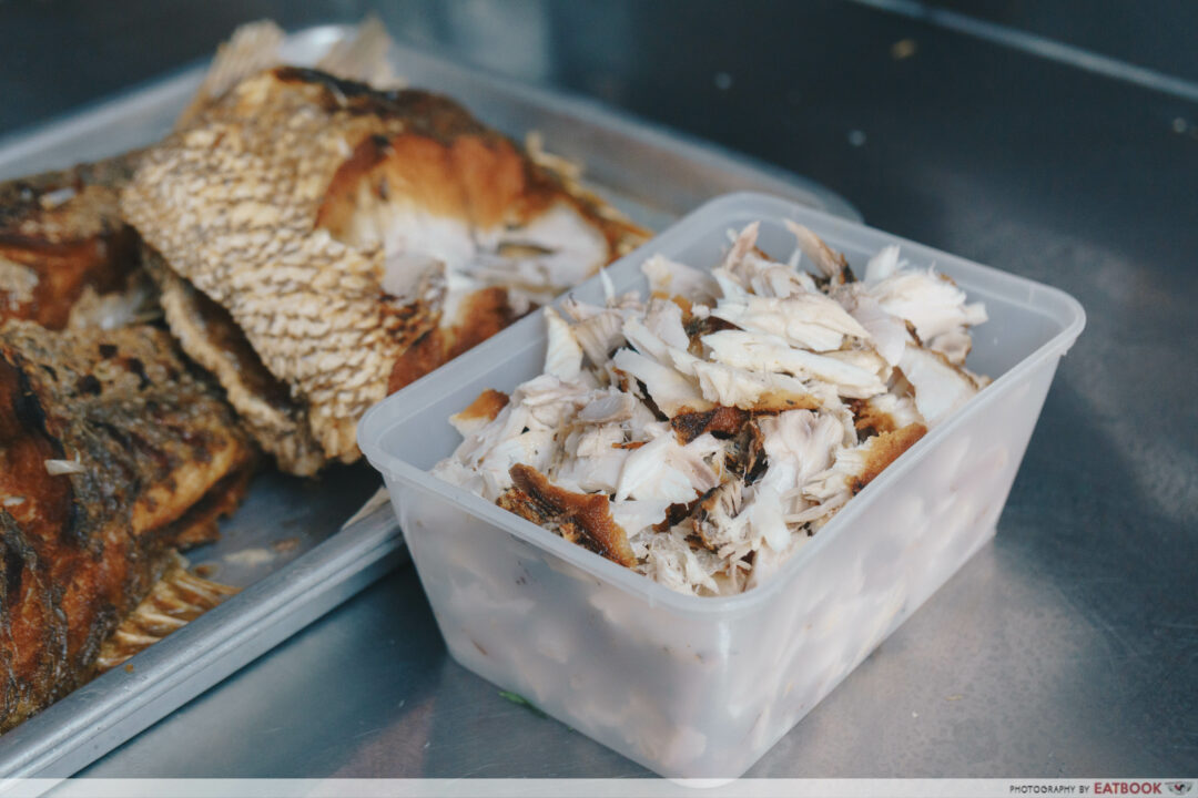 Lor Mee GHS Review: Lor Mee Stall From The 1980s Reopened At Bugis ...