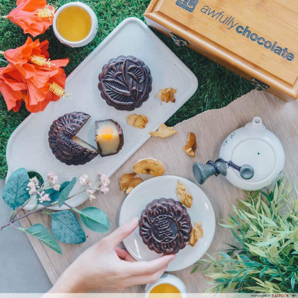 10 Best Mooncakes In 2018 To Celebrate Mooncake Festival Including Gula ...