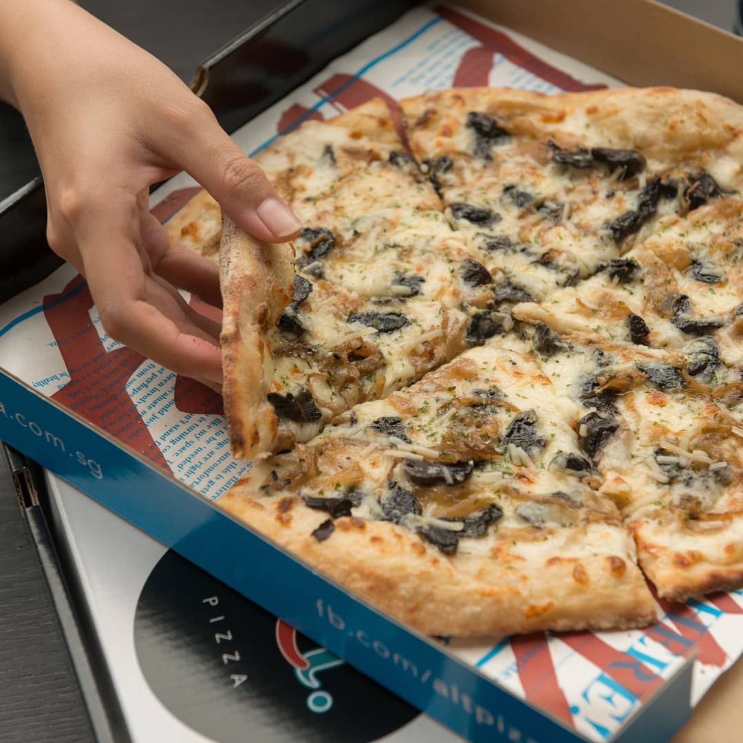 9 Pizza Delivery Restaurants In Singapore That Are Not From The Usual ...