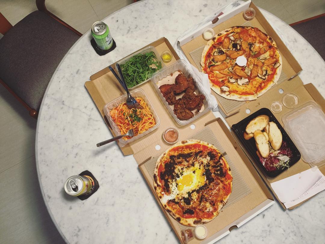9 Pizza Delivery Restaurants In Singapore That Are Not From The Usual ...