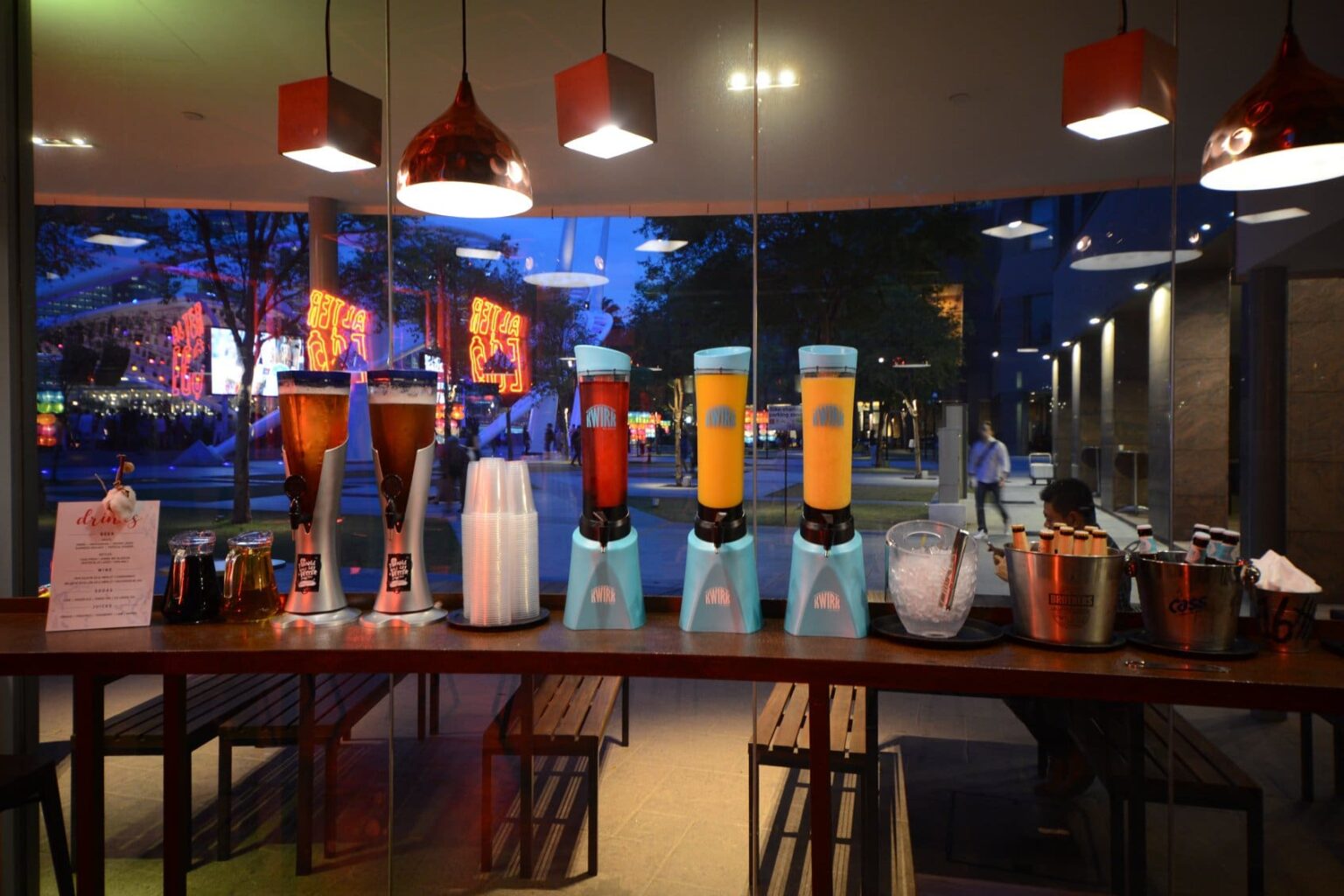 25 Best Happy Hour Promotions In Singapore | Eatbook.sg