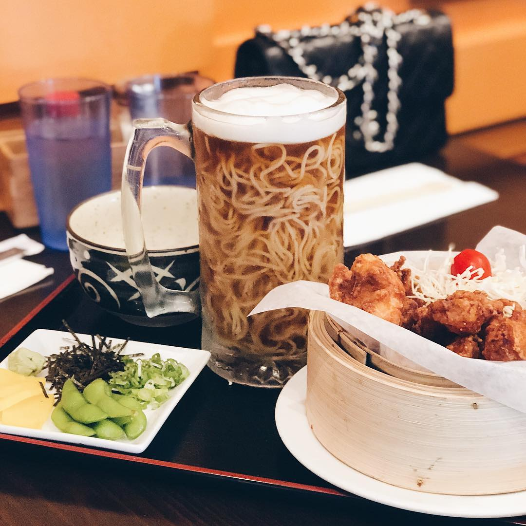 Beer Ramen Is Now A Thing In Canada And We Don't Know How To Feel About ...