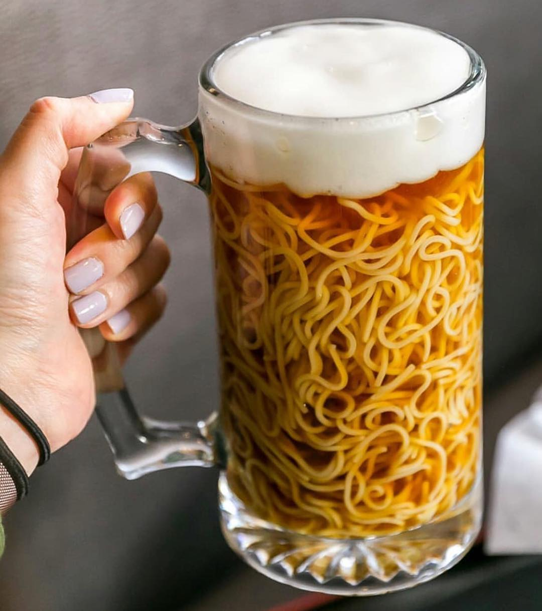 Beer Ramen Is Now A Thing In Canada And We Don't Know How To Feel About ...