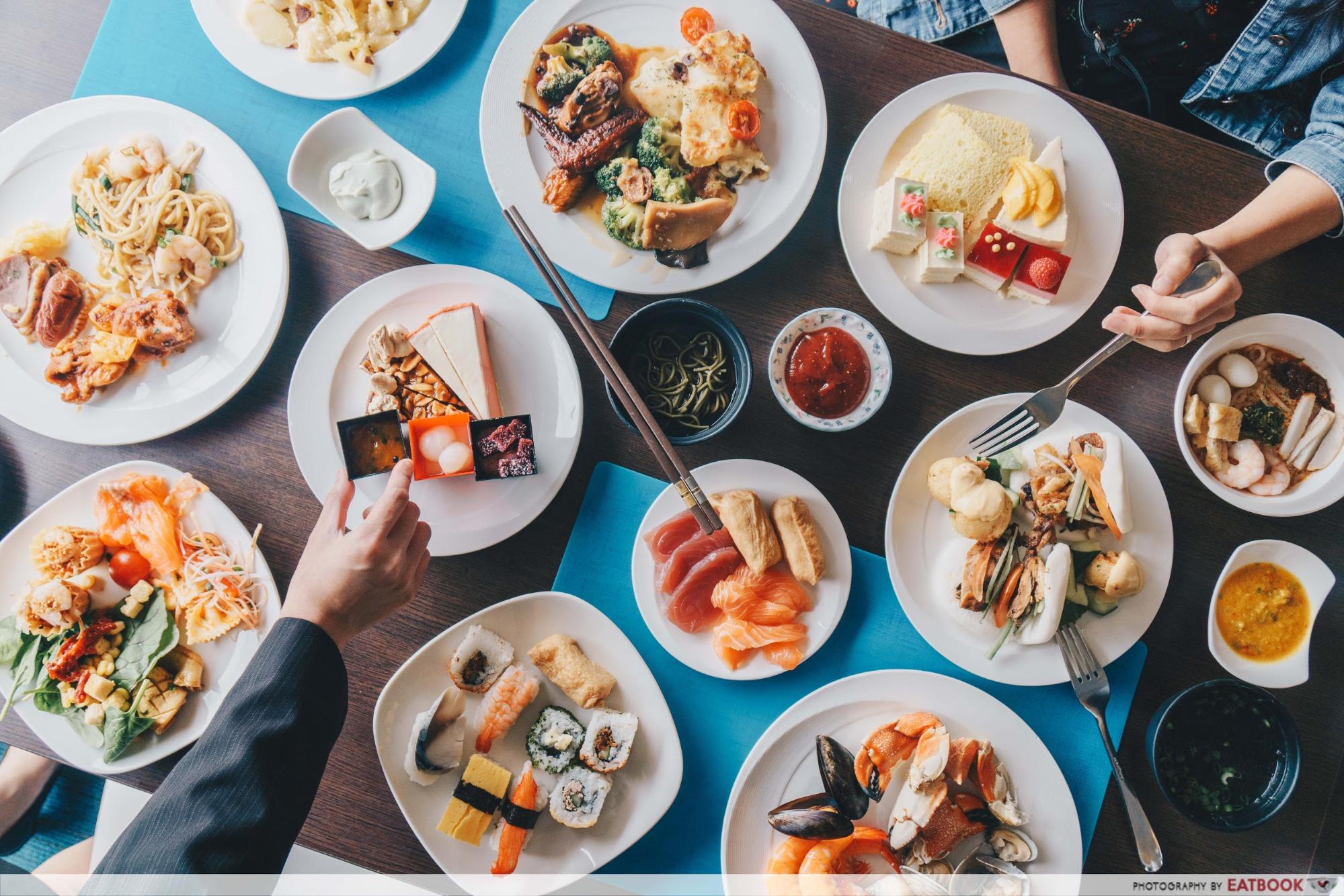 10 Limited-Time Dining Deals For Maybank Cardmembers To Snag - Eatbook ...