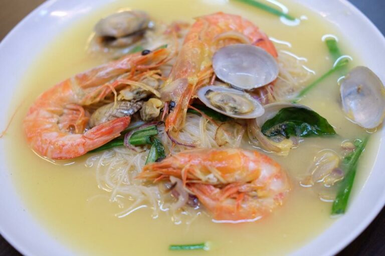 8 Aljunied Food Places For Lobster Hokkien Mee, Penang Food And More ...