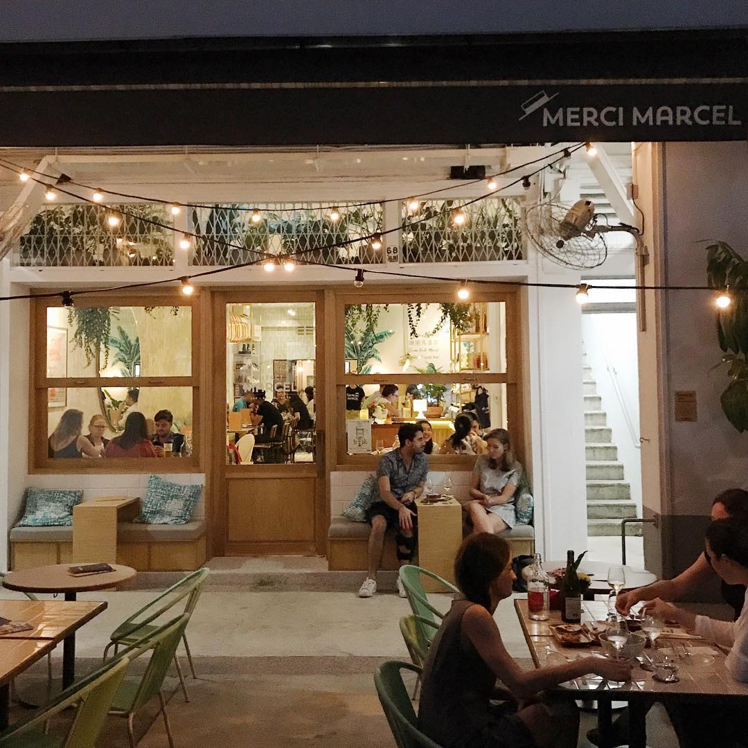 Top In Asia | 21 Beautiful Cafes In Singapore For Korean Cube ...