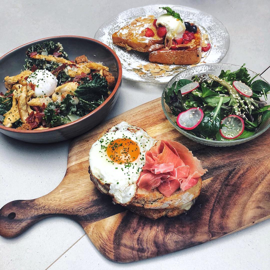 21 Beautiful Cafes In Singapore With Good Food | Eatbook.sg