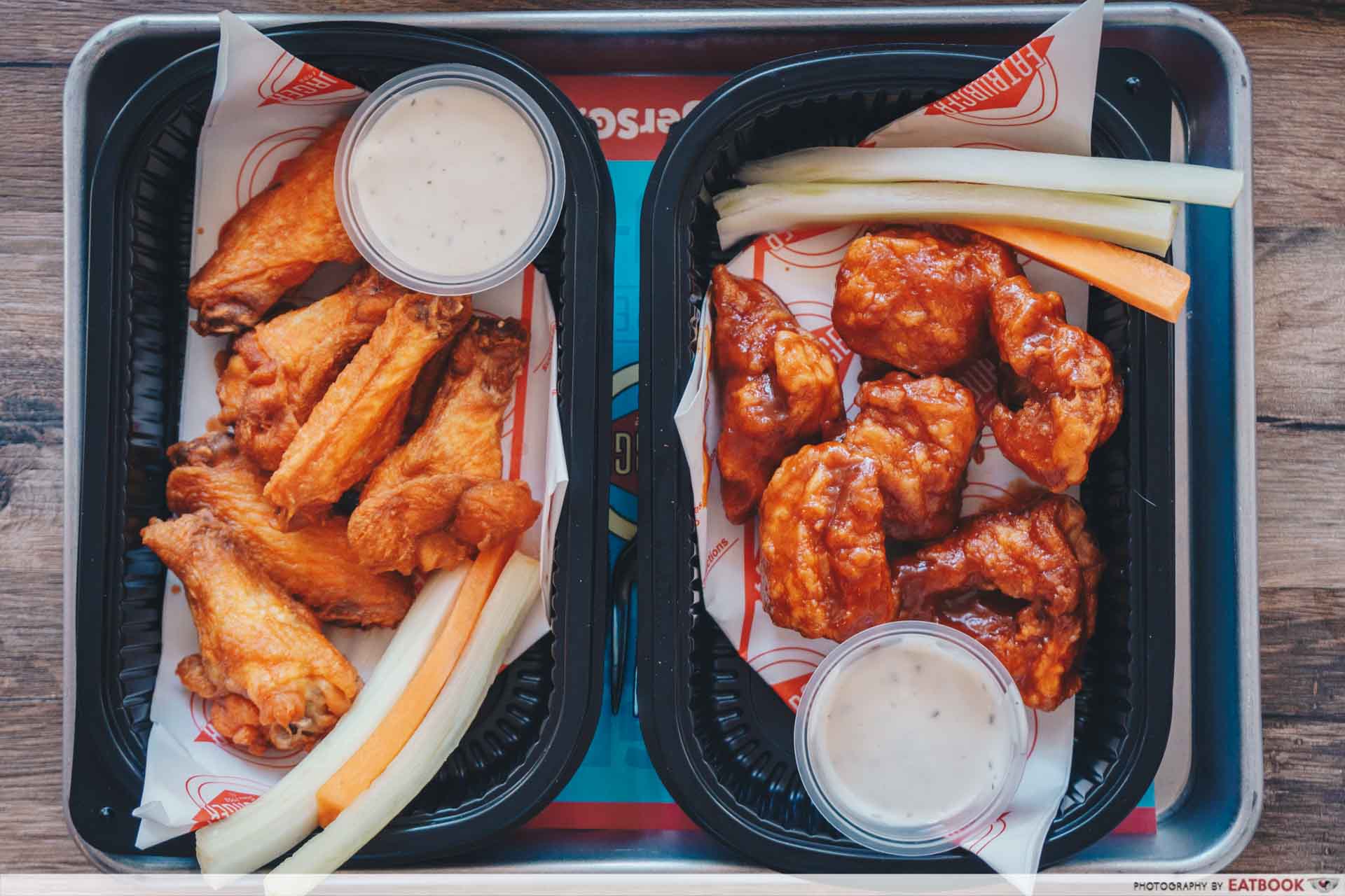 Fatburger Review: Giant Four-Patty Burger At This New Burger Chain From ...