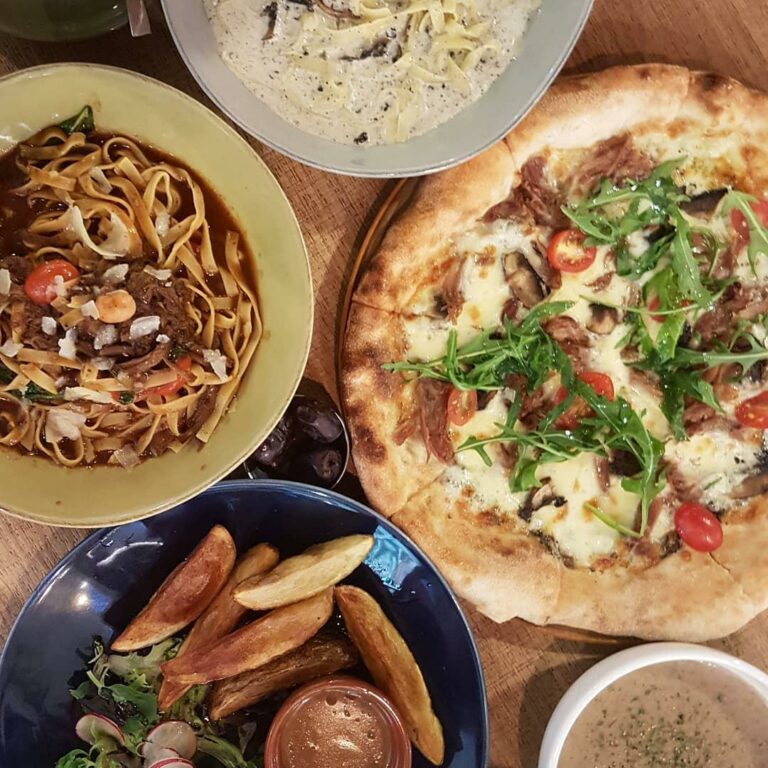 15 Halal Date Night Restaurants For Meals Under $25 Per Person