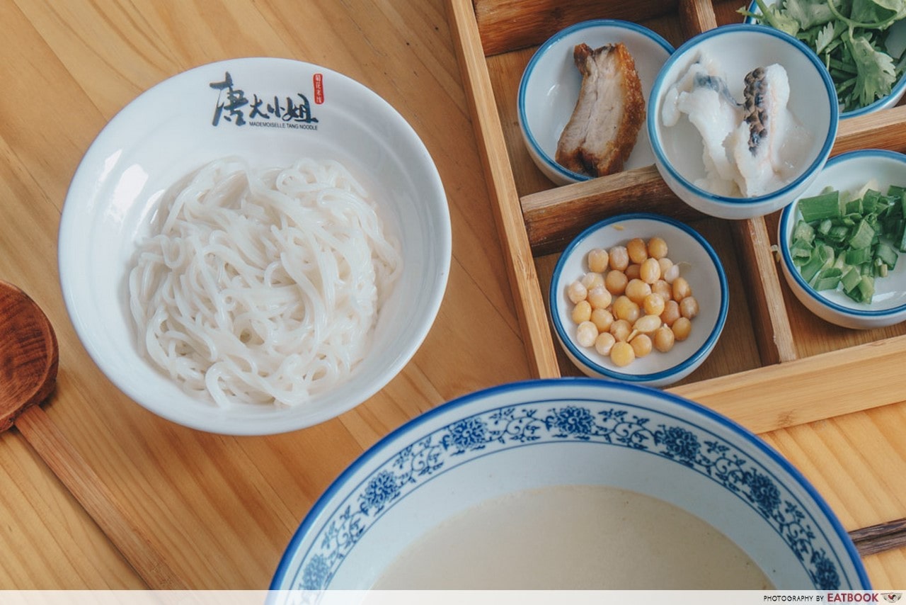 Mademoiselle Tang Noodle Review: IG-Worthy Guo Qiao Mi Xian With Up To ...