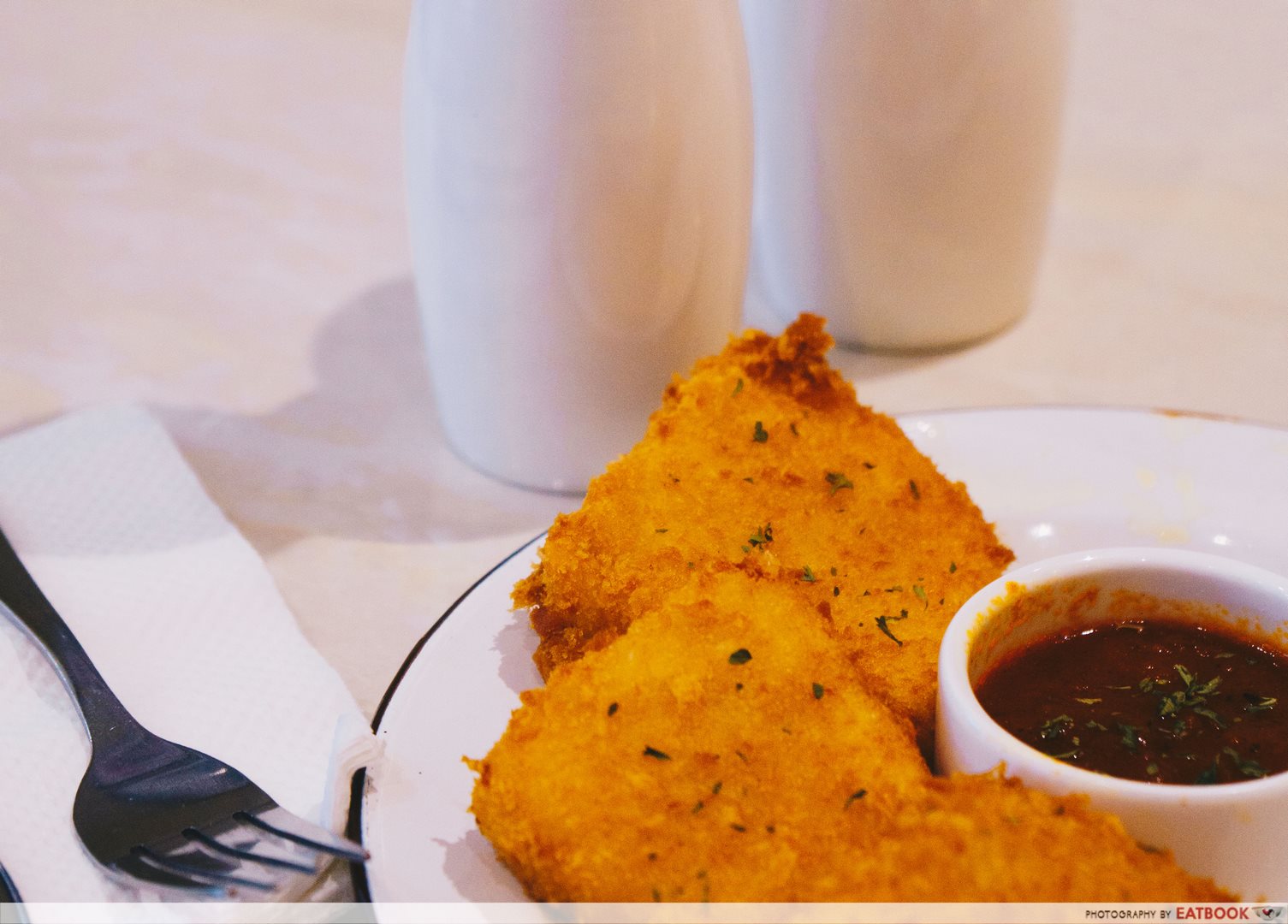 Pastaria Abate Review: Affordable Handmade Pasta At Tanjong Pagar From ...