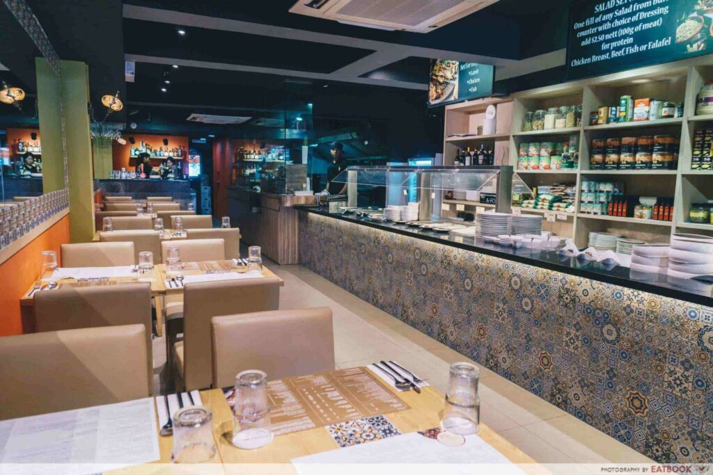 Pita Tree Mediterranean Kitchen Review: Kebabs And Biryani At Nett ...