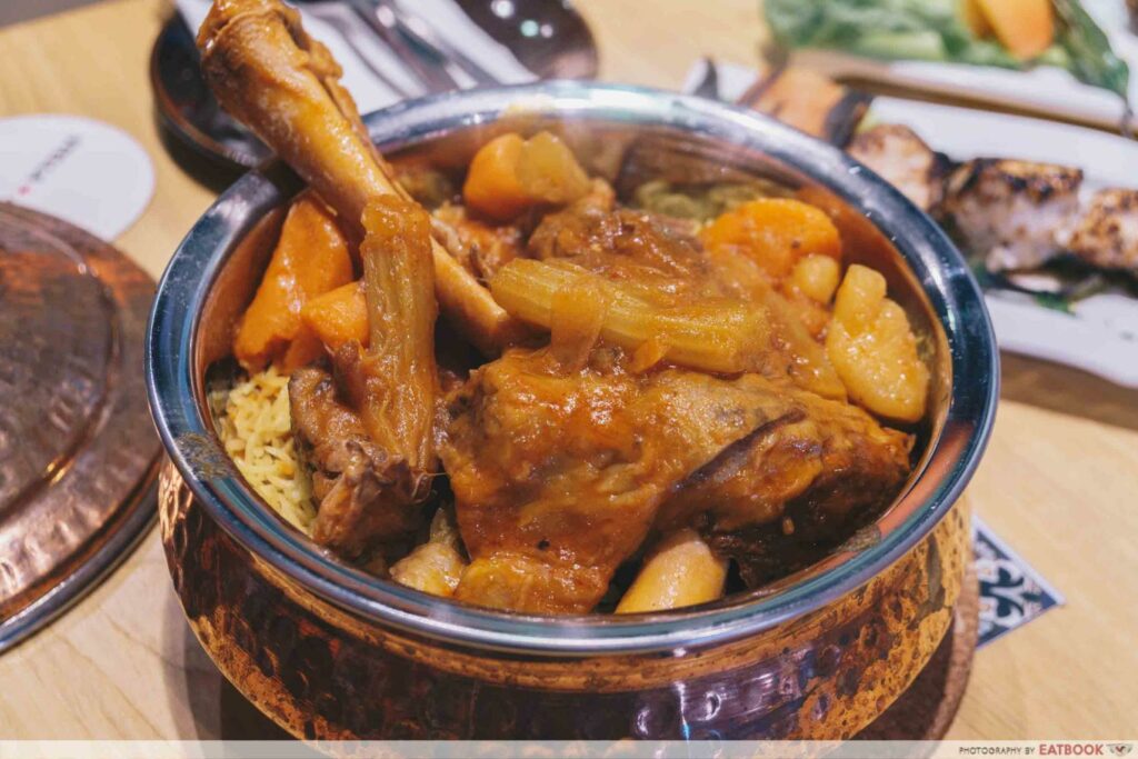 Pita Tree Mediterranean Kitchen Review: Kebabs And Biryani At Nett ...