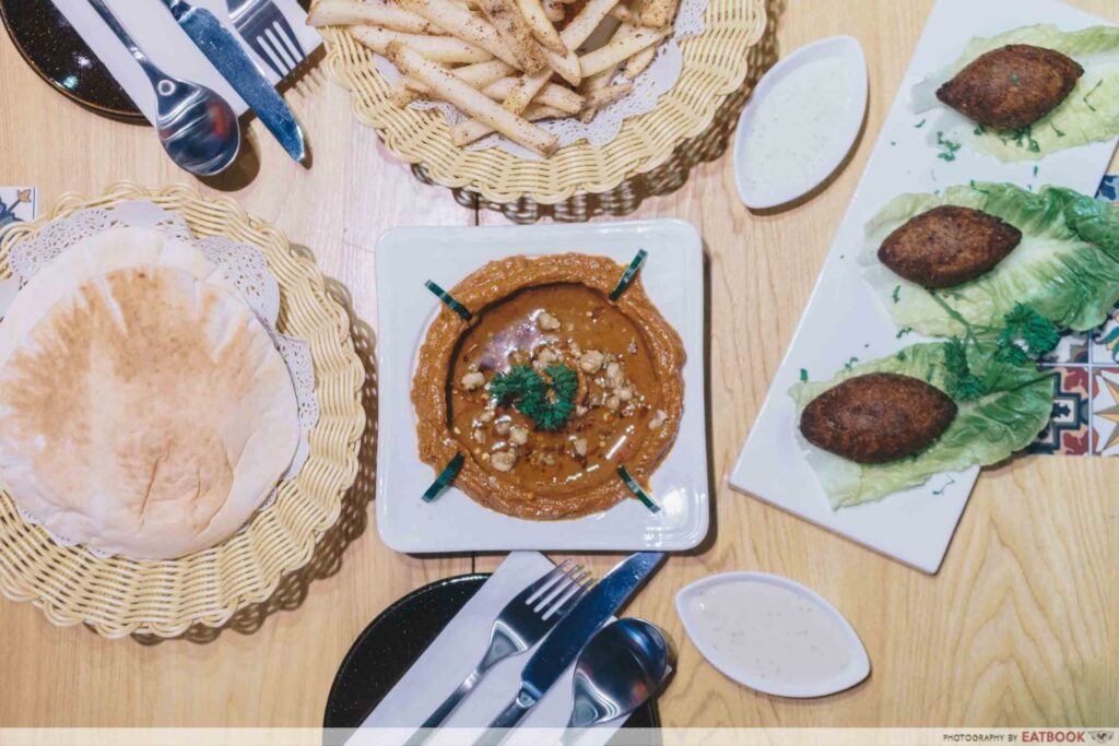 Pita Tree Mediterranean Kitchen Review: Kebabs And Biryani At Nett ...