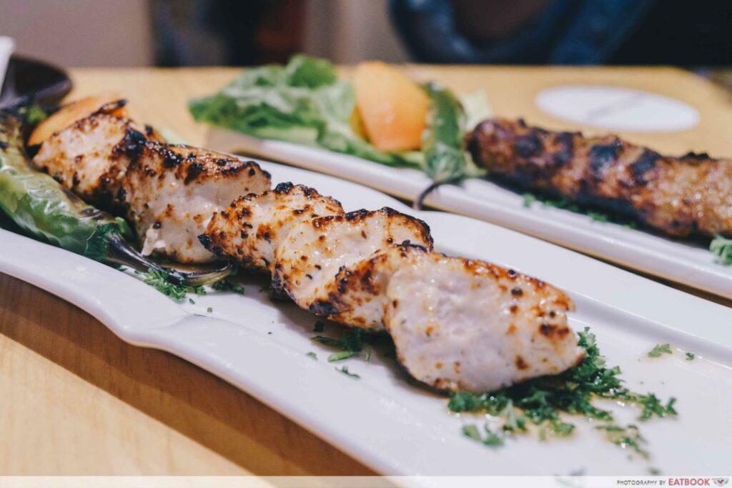 Pita Tree Mediterranean Kitchen Review: Kebabs And Biryani At Nett ...