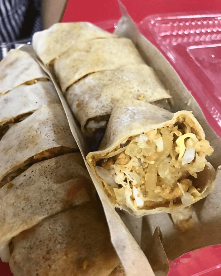 10 Popiah Places To Check Out For A #WorthTheCalories Popiah Fix ...