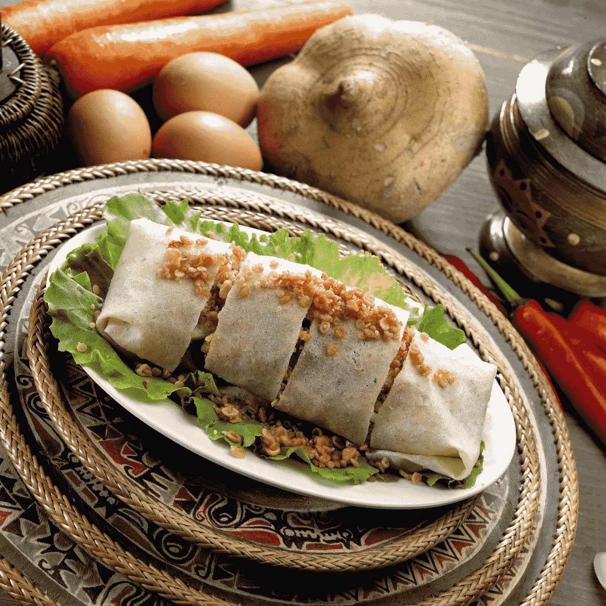 10 Popiah Places To Check Out For A #WorthTheCalories Popiah Fix ...
