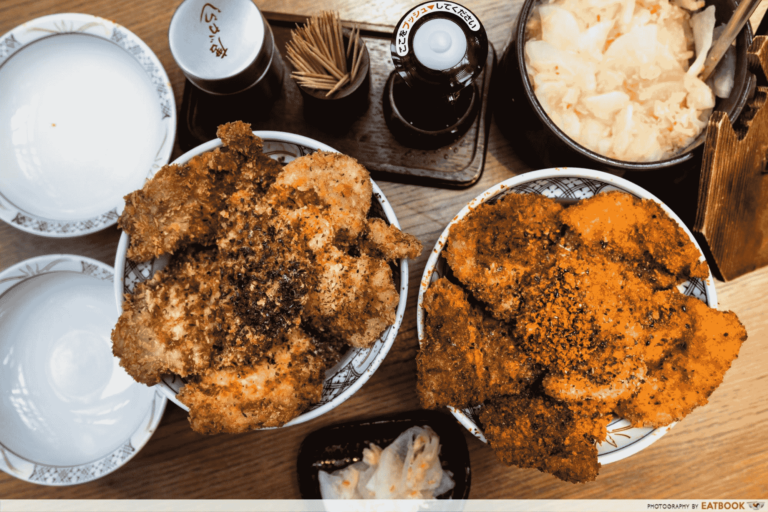 10 Promenade Food Places Near The MRT To Satisfy Your Japanese Food ...