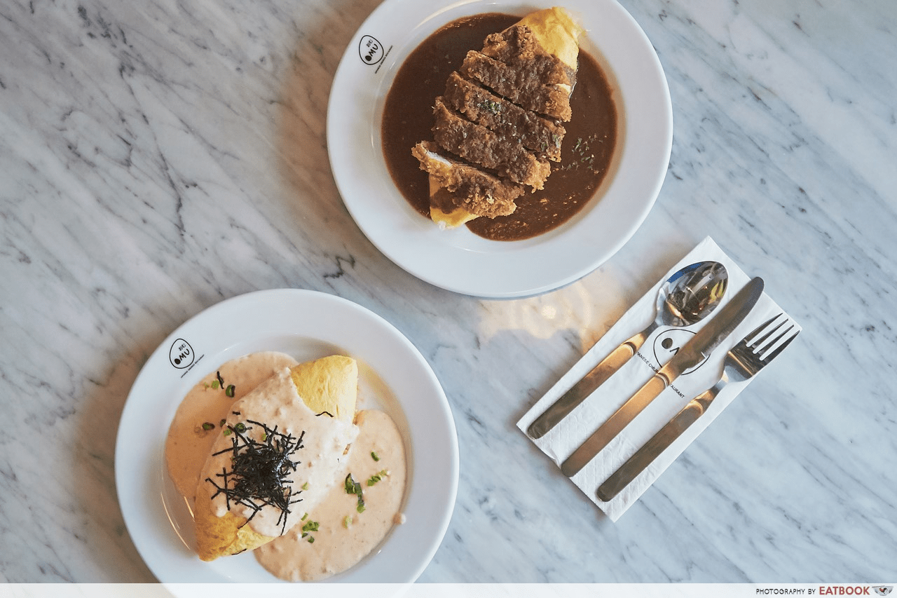 10 Promenade Food Places Near The MRT To Satisfy Your Japanese Food ...