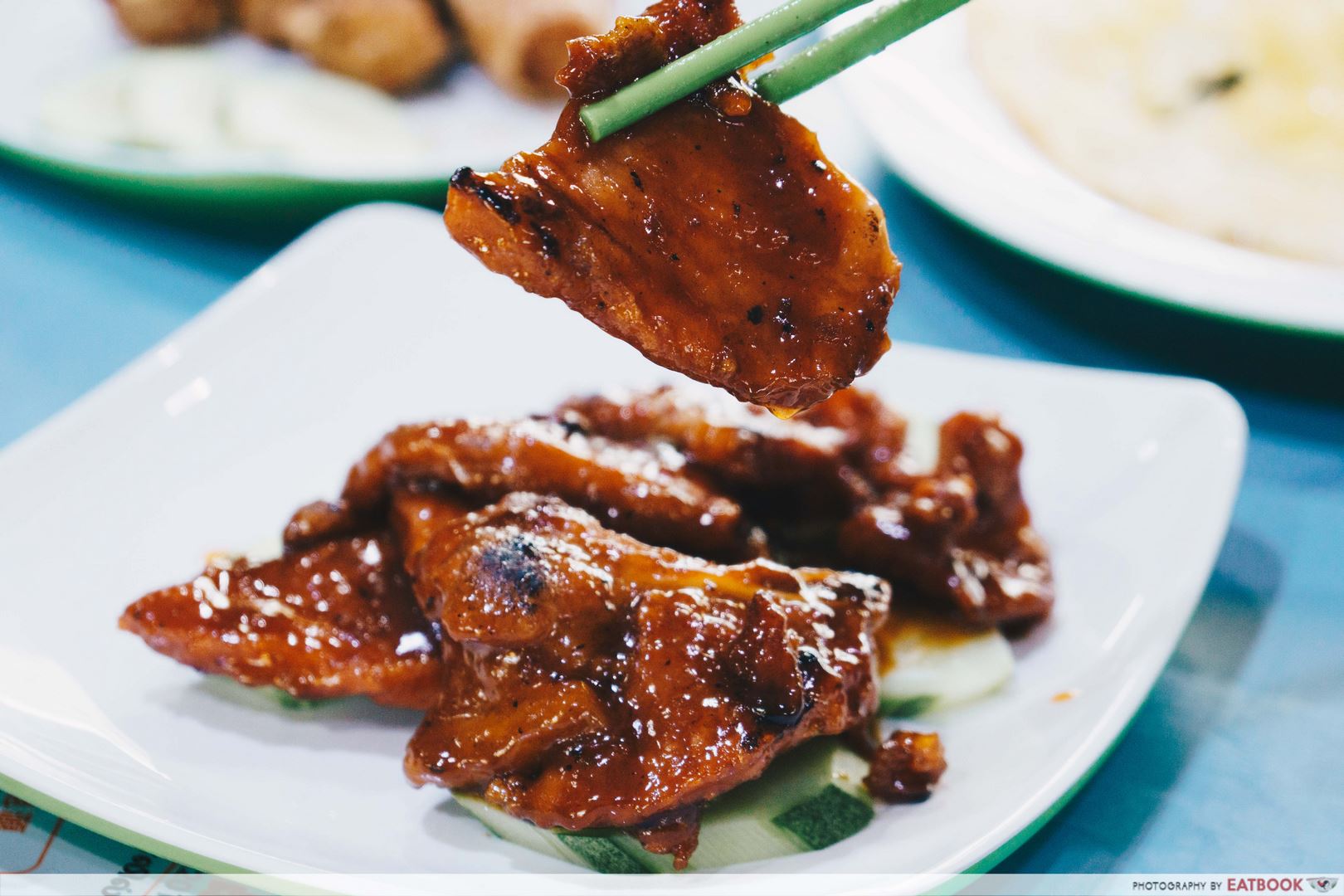 Quan Ji Review: Secret Wok-Fried Egg Noodles At Amoy Street Food Centre ...