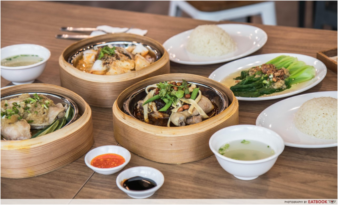 10 Stadium Food Places To Fill Yourself Up Before Your Wanna One ...