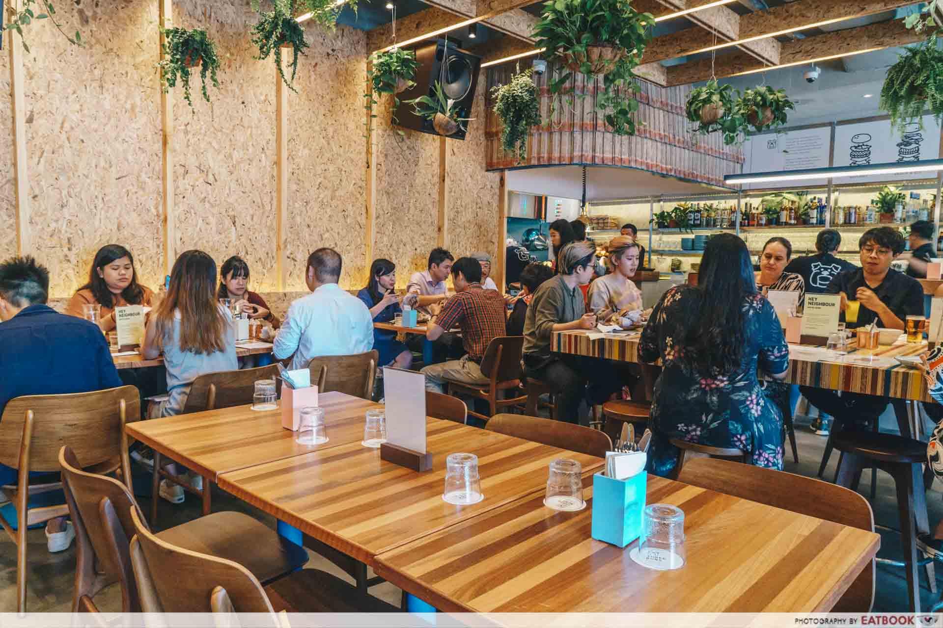 Three Buns Review: A Playful Spin On Burgers At Potato Head's New Stand ...