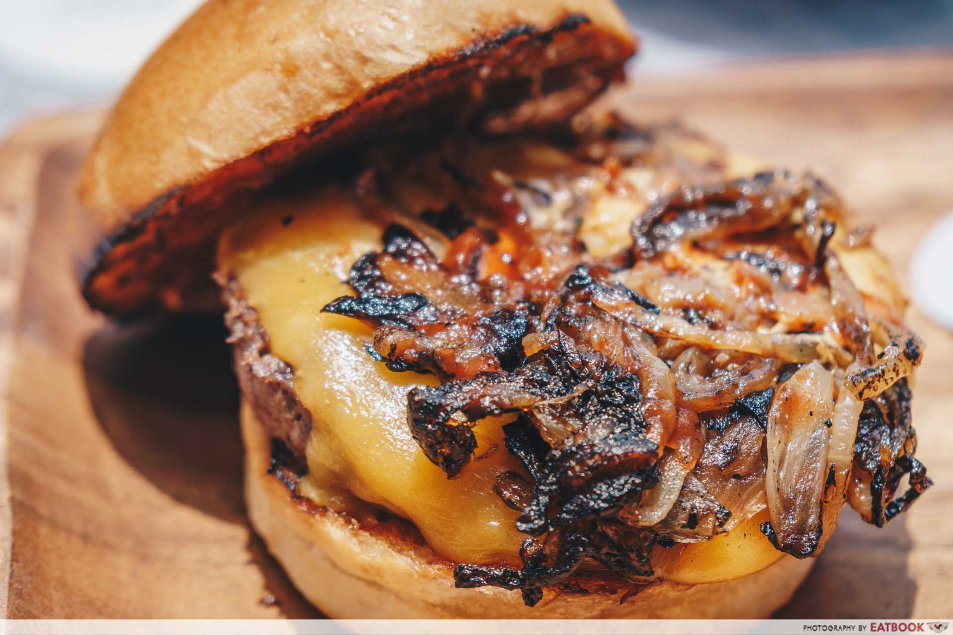 Three Buns Review: A Playful Spin On Burgers At Potato Head's New Stand ...