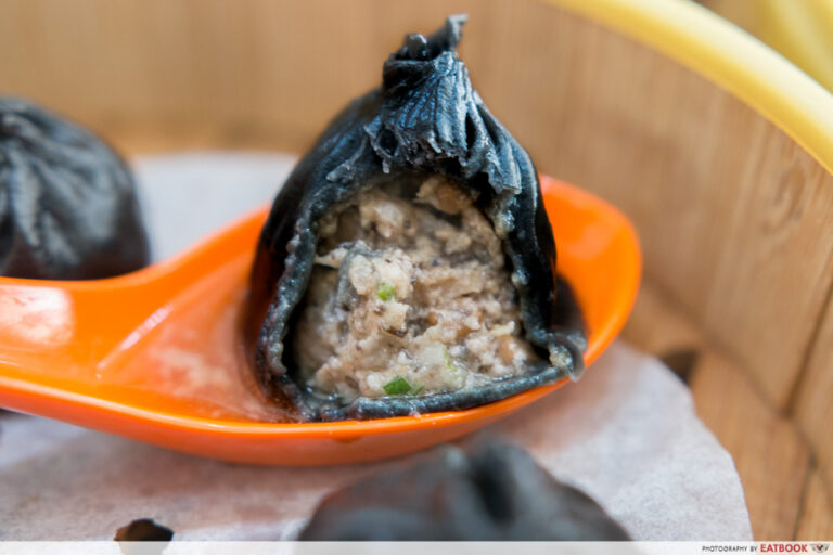 Zi Yean Bistro Review: Truffle Xiao Long Bao At This Cheap And Good Dim ...