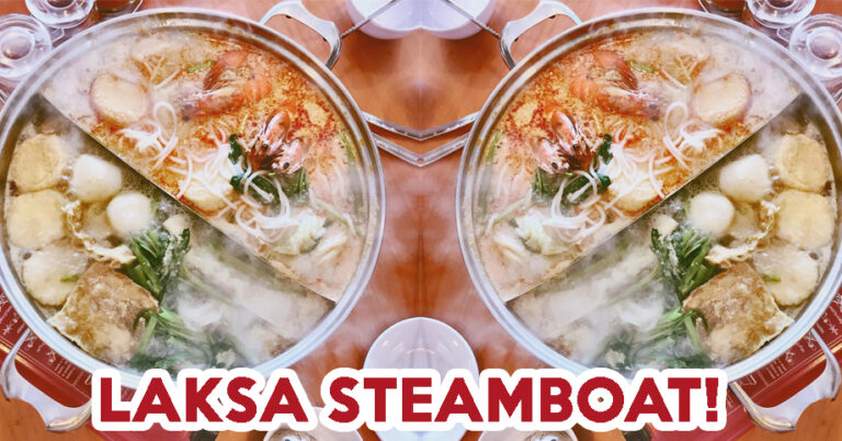 22 CHIJMES Food Places Including Hakata Ramen | Eatbook.sg