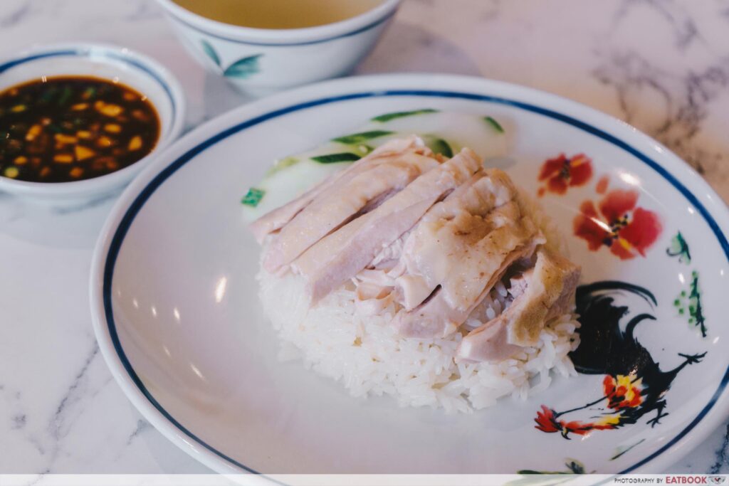 Go-Ang Pratunam Chicken Rice Review: Try The Famous Bangkok Chicken ...