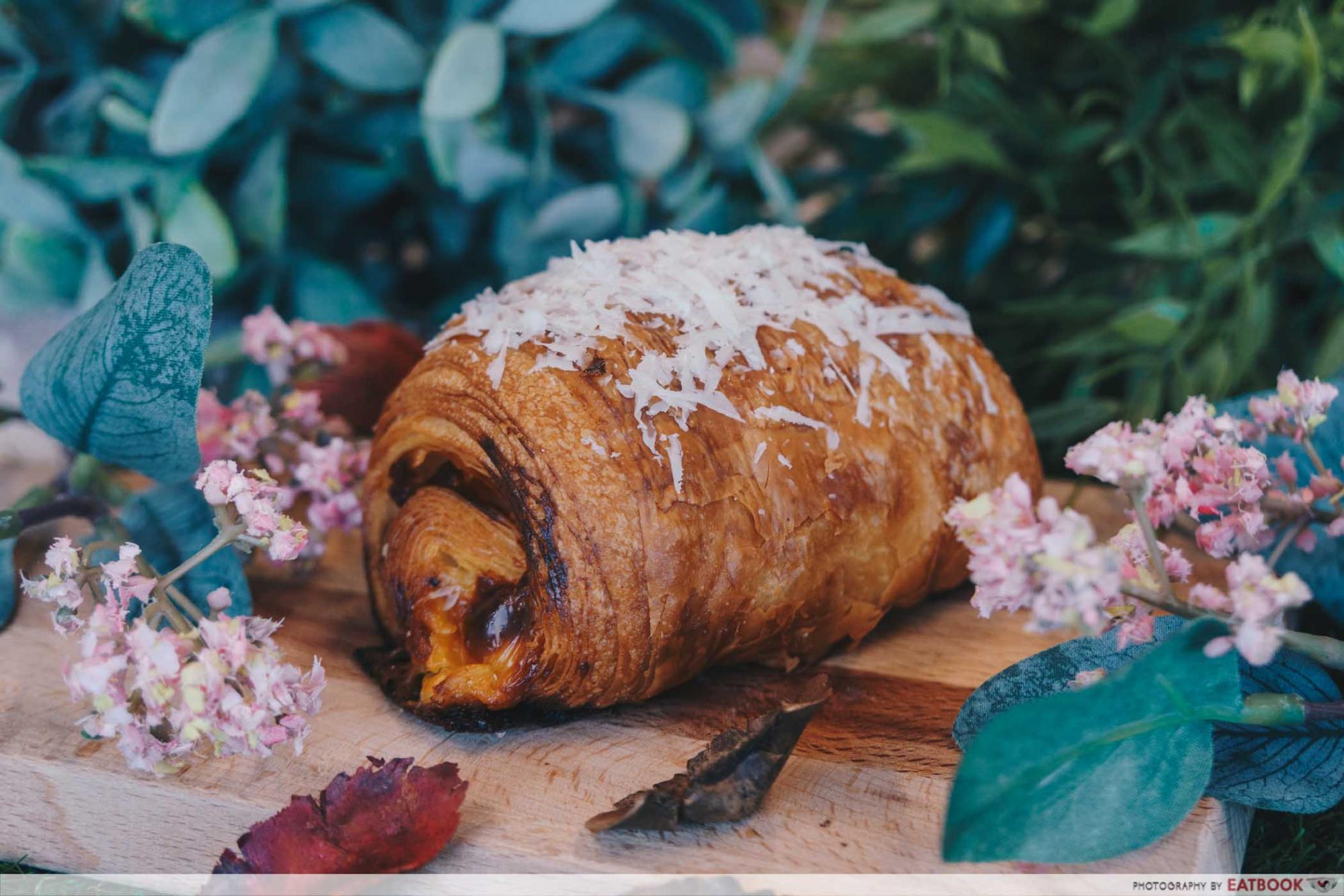 Brotherbird Milk & Croissants Review: Unique Mochi Croissants With ...