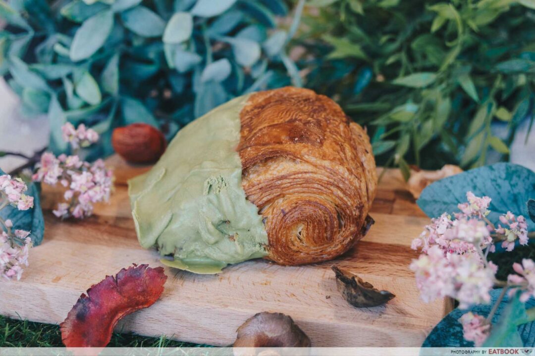 Brotherbird Milk & Croissants Review: Unique Mochi Croissants With ...