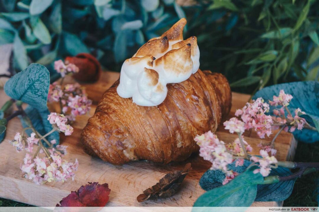 Brotherbird Milk & Croissants Review: Unique Mochi Croissants With ...