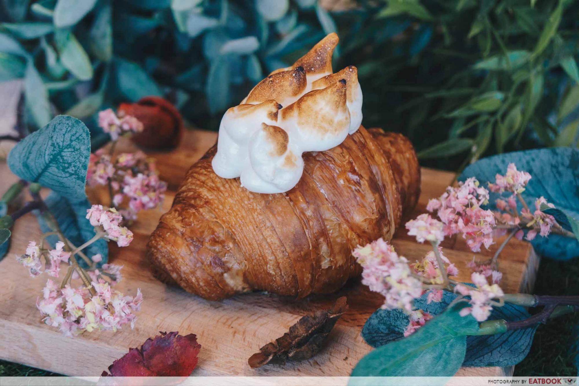 Brotherbird Milk & Croissants Review: Unique Mochi Croissants With ...