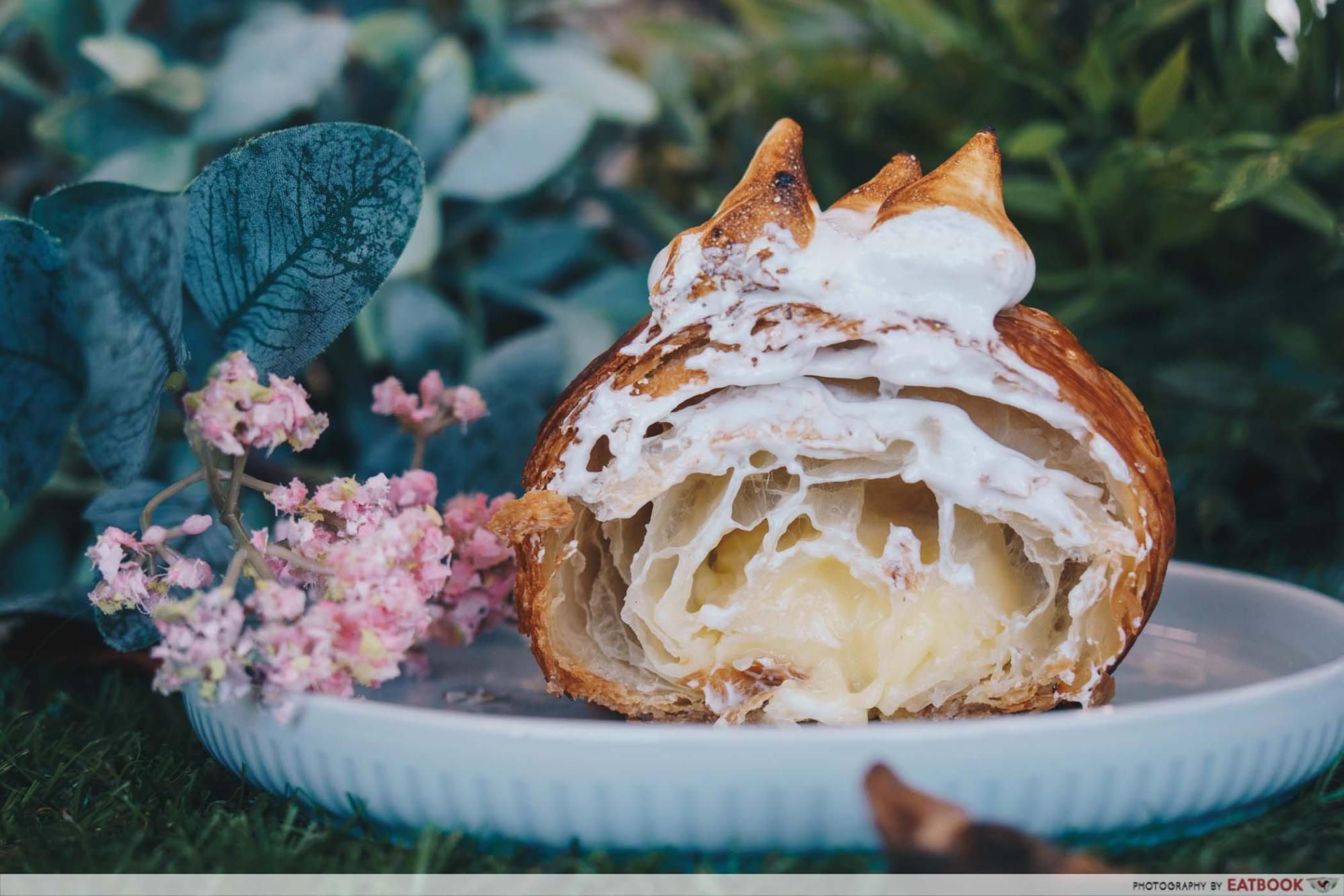 Brotherbird Milk & Croissants Review: Unique Mochi Croissants With ...