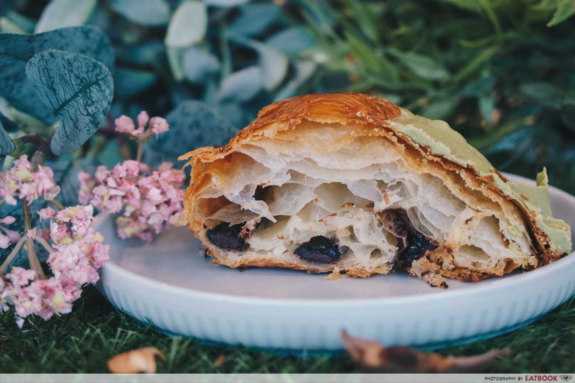 Brotherbird Milk & Croissants Review: Unique Mochi Croissants With ...