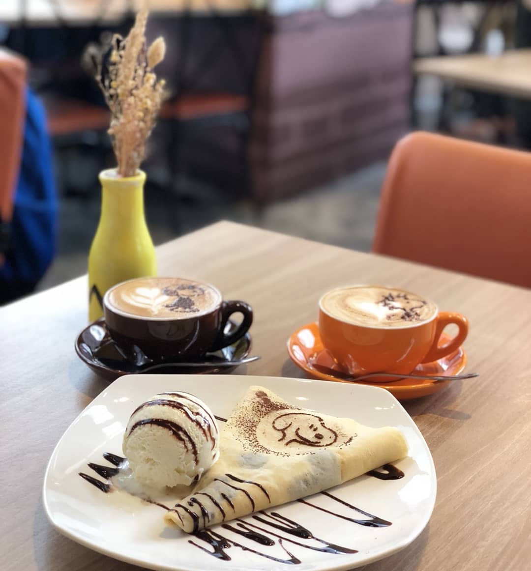 6 Character Cafes To Bring Your Kids For Cute Food Such As Kung Fu ...