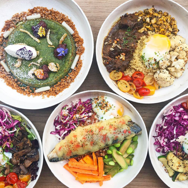 10 City Hall Food Gems Including Truffle Beef Bowl, Lava-style Omurice ...