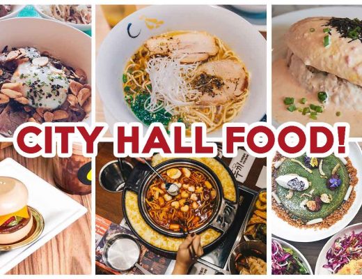 10 Ubi Food Places Near Ubi MRT Station That'll Make Your Driving ...