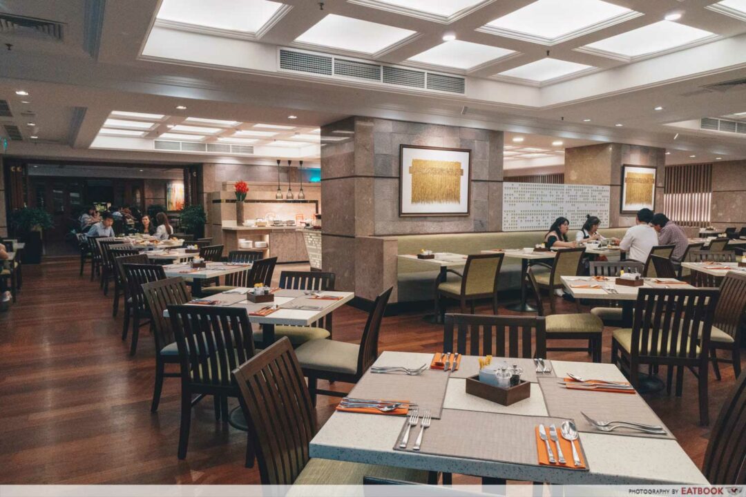 The Wonders Of Pincers Review: Unlimited Lobster And Crab Buffet With ...