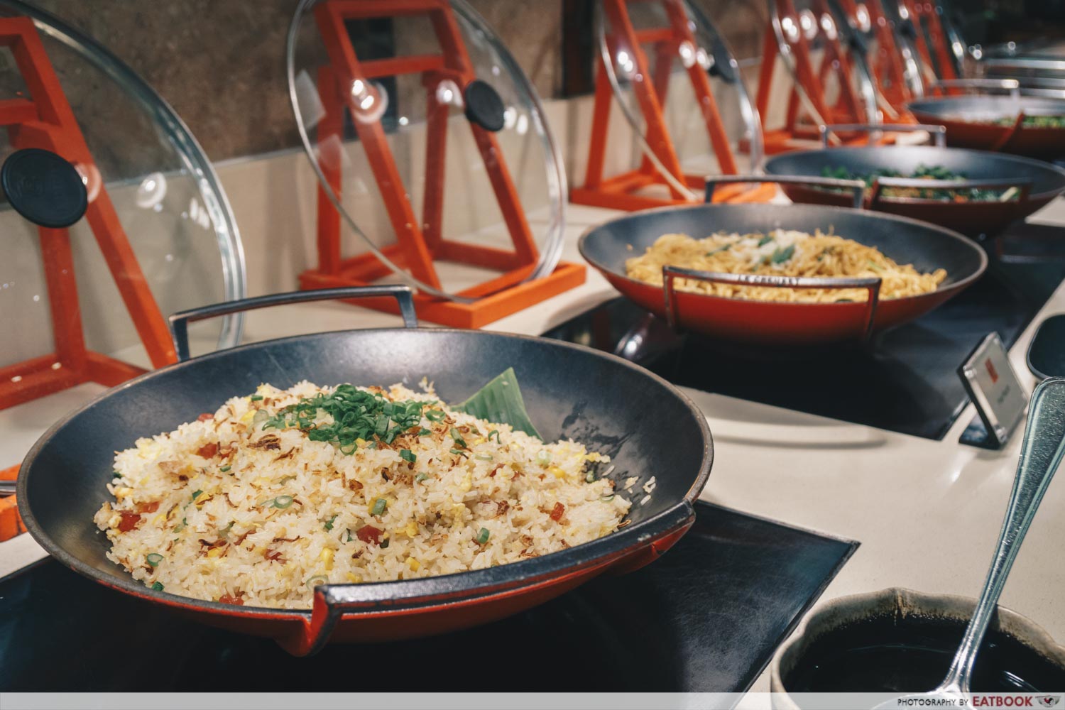 The Wonders Of Pincers Review: Unlimited Lobster And Crab Buffet With ...