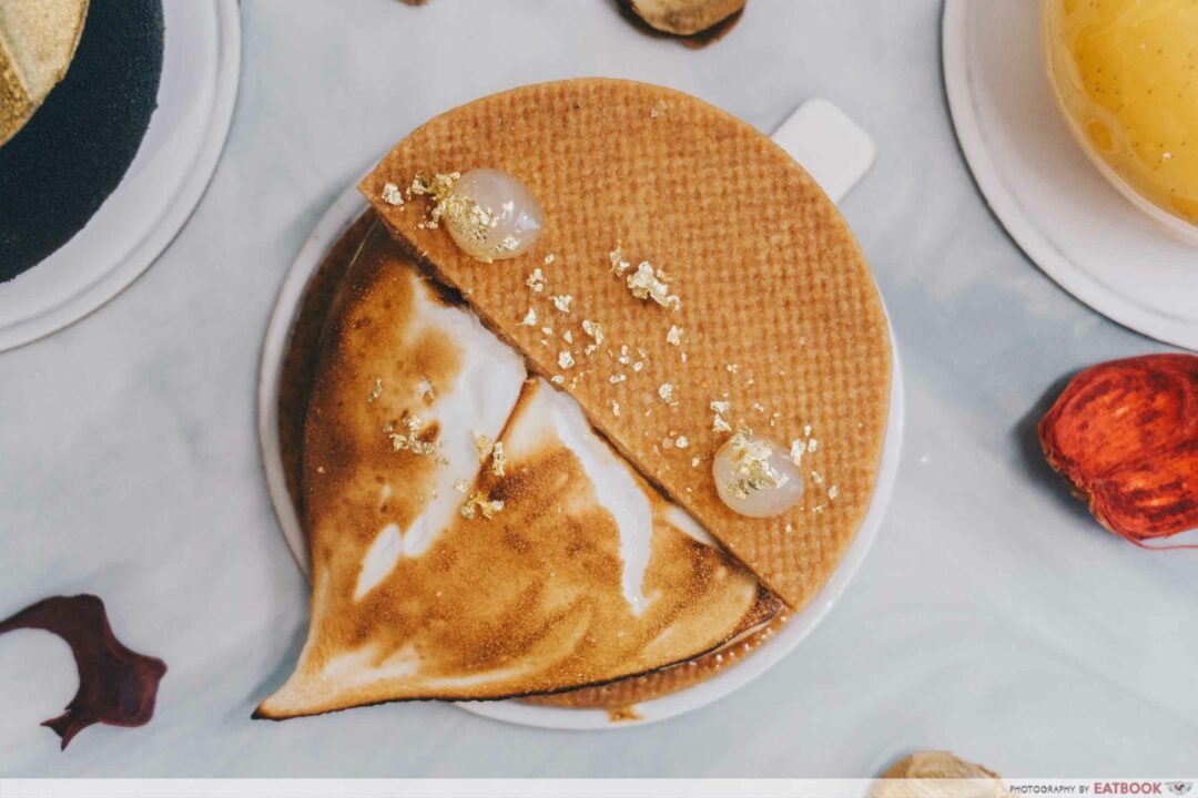 D9 Cakery: IG-Worthy Cakes From Hilton Singapore That Are Worth The ...