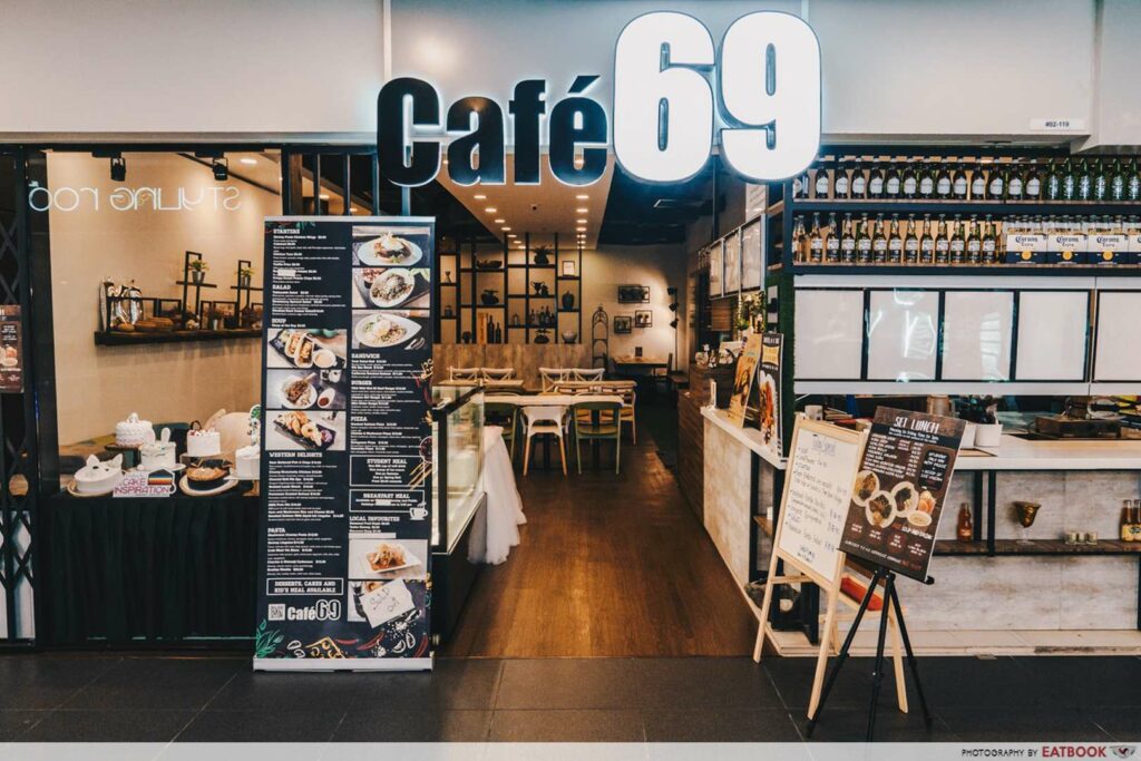 10 Family Restaurants At Downtown East Market Square For Halal Korean ...