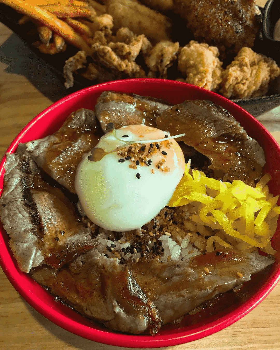 8 Eunos Food Places For Ramen Egg Toast And Soft-Shell Crab Burger ...