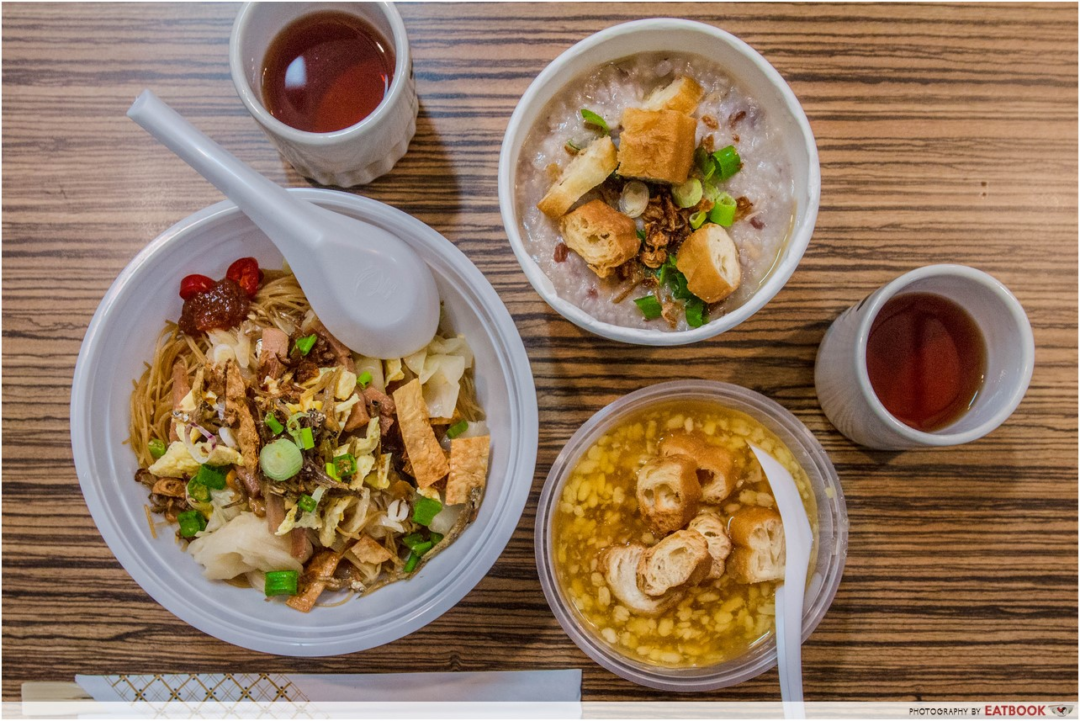 10 Kent Ridge Food Places For NUS Students Living In Hall - Eatbook.sg ...