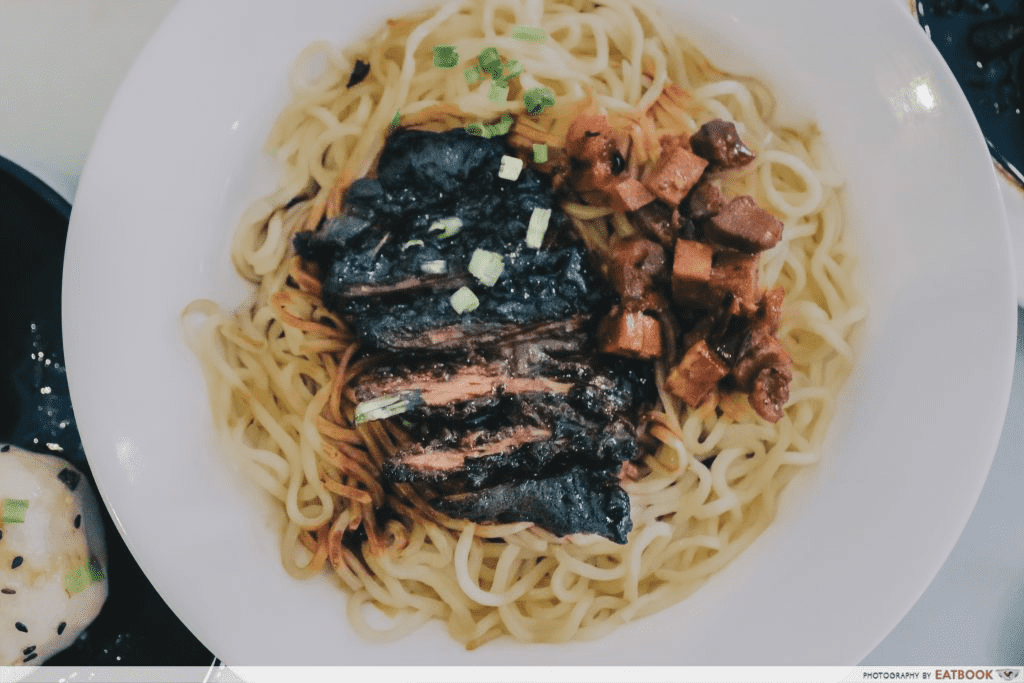 12 Best La Mian Stalls In Singapore For Hand-Pulled Noodles | Eatbook.sg