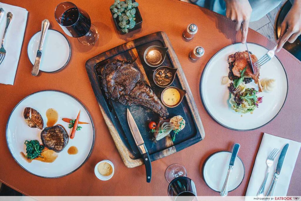 10 Restaurants For Meat Lovers To Satisfy Their Cravings For Maybank ...